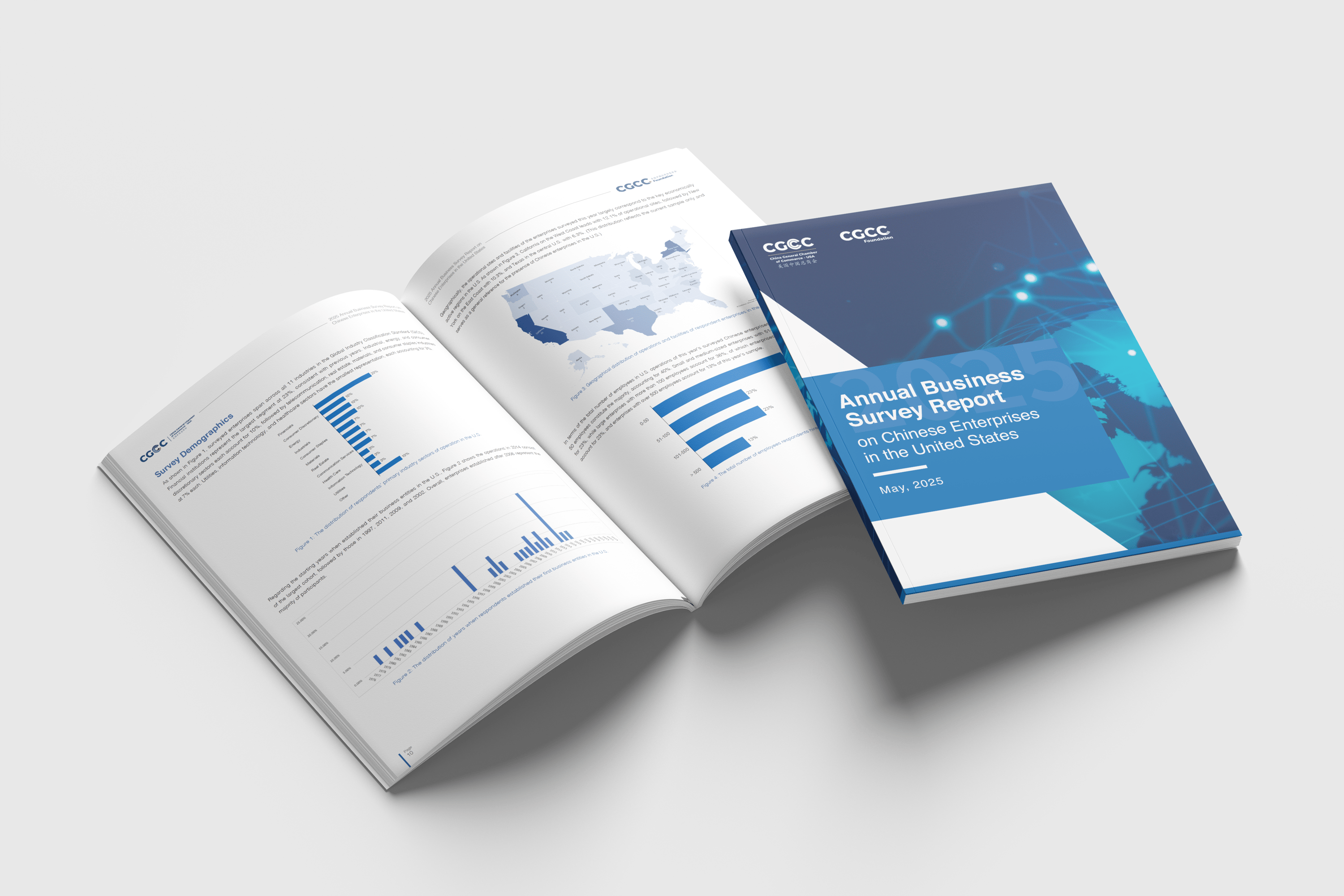 About CGCC Foundation | CGCCUSA