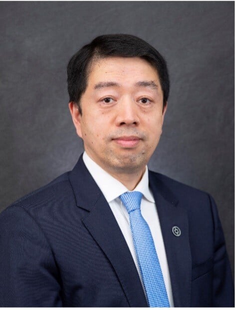 CGCC Leaders Profile: Wei HU