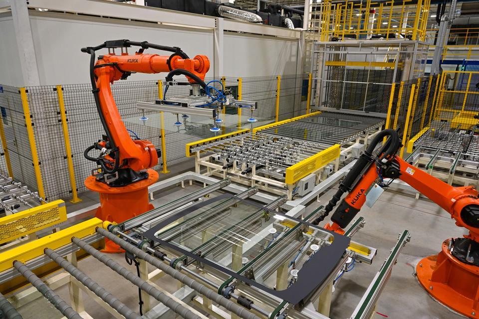 Fuyao Glass America Launches State-of-the-Art Manufacturing Facility