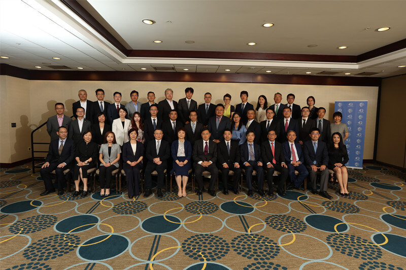Newly Elected CGCC Board Directors Meet with Chinese Ambassador to the U.S.