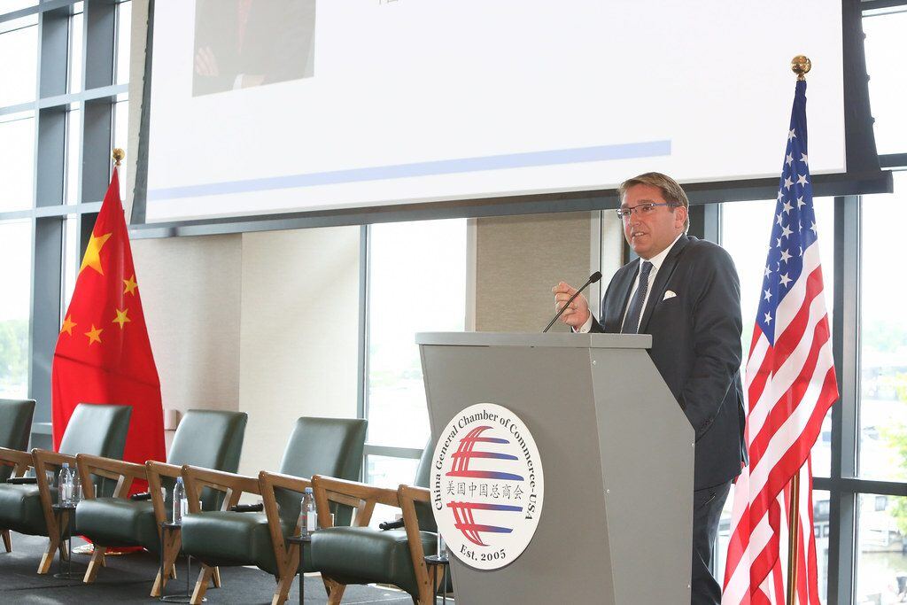 CGCC Launches 2019 Business Survey Report on Chinese Enterprises in the ...