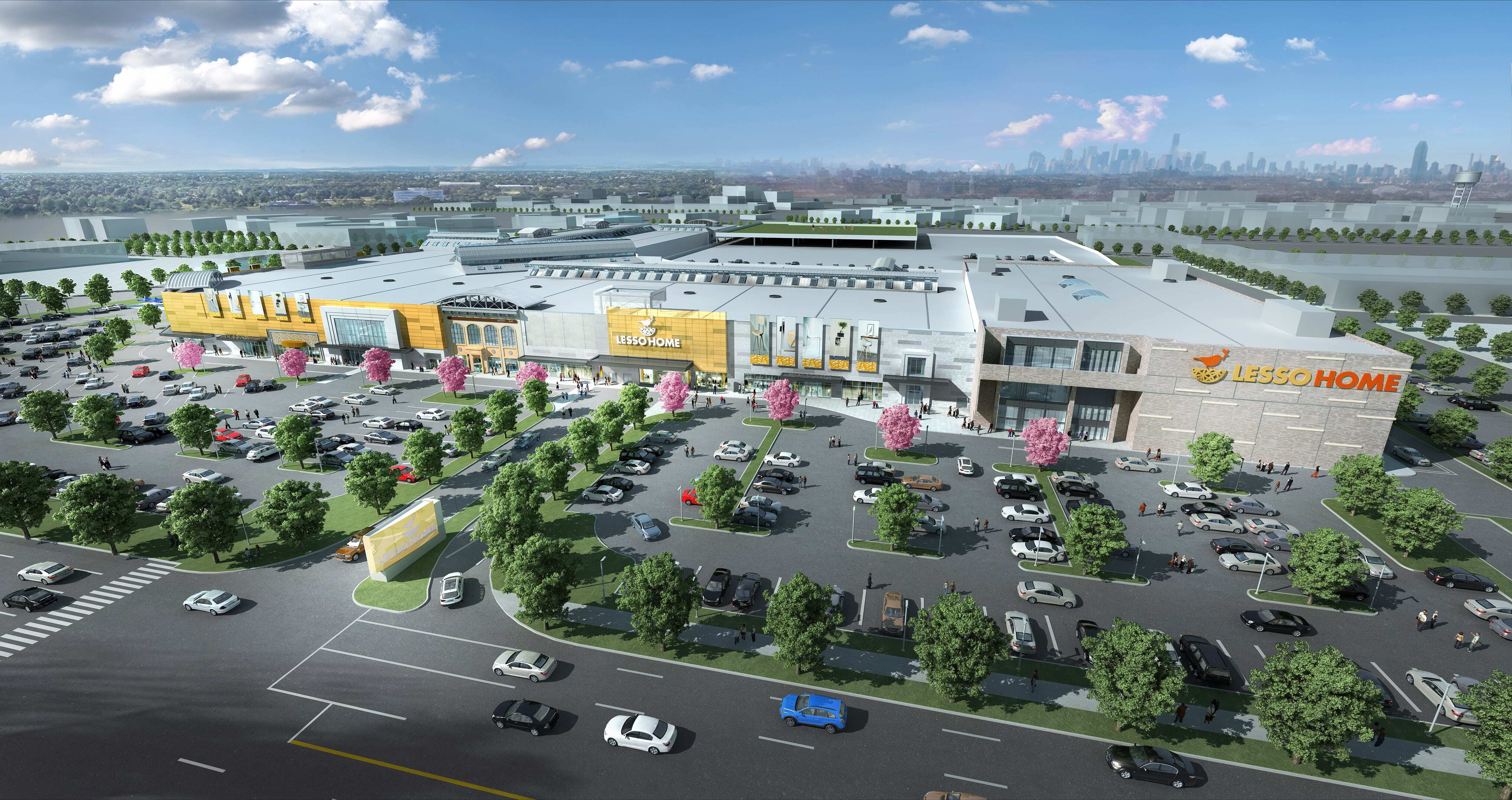 Renovation Plans for Lesso Home in Westbury Long Island Announced