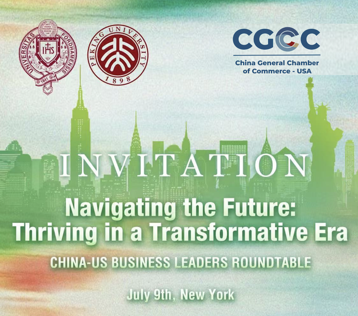 Navigating the Future: Thriving in a Transformative Era